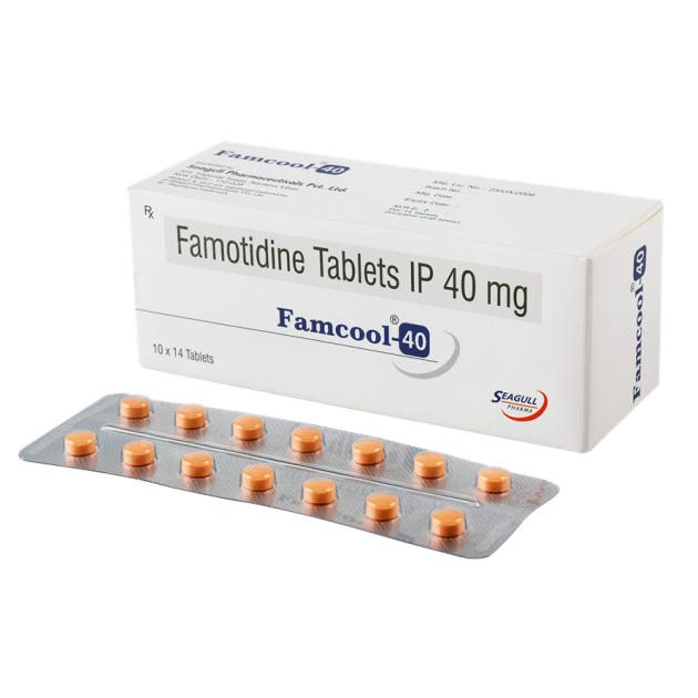 Gastrointestinal – SEAGULL PHARMA