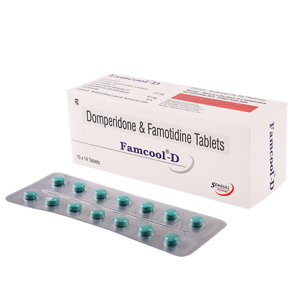 Gastrointestinal – SEAGULL PHARMA