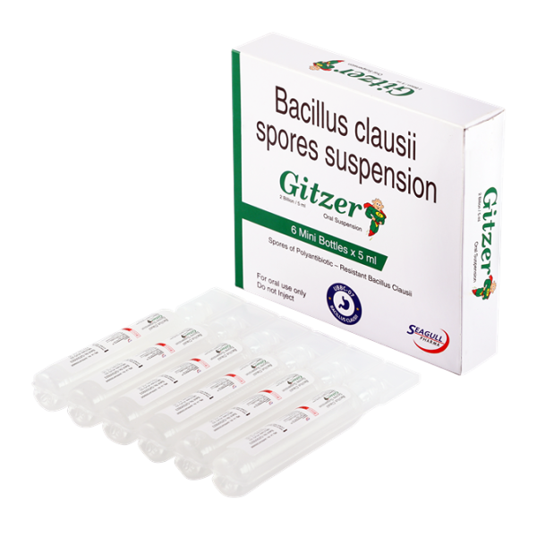 Gastrointestinal – SEAGULL PHARMA