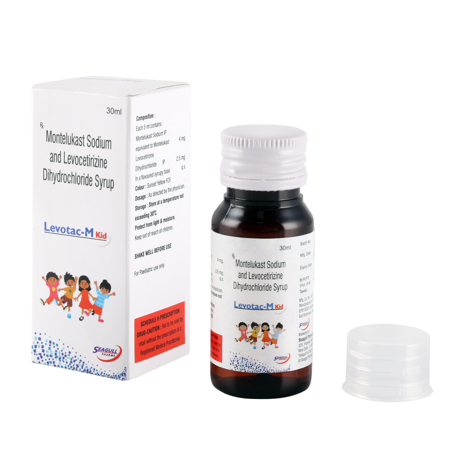 Respiratory – SEAGULL PHARMA