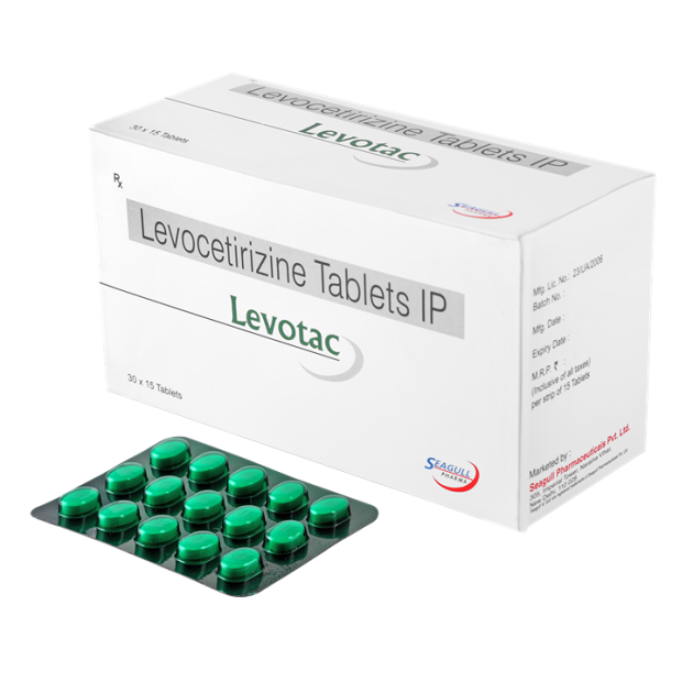 Respiratory – SEAGULL PHARMA