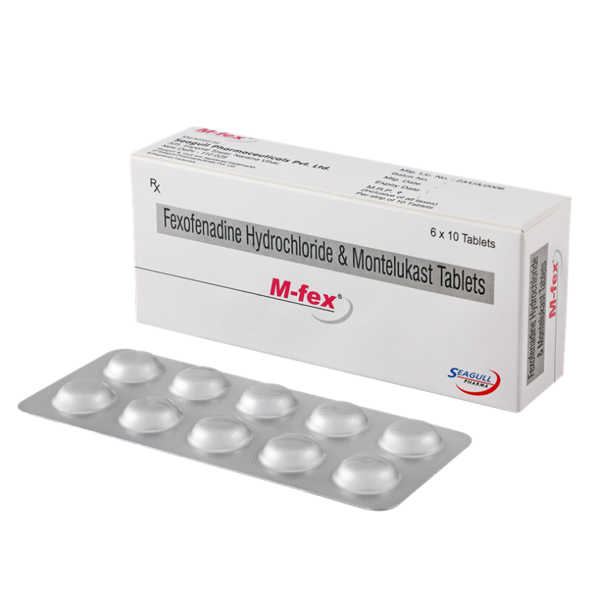 Respiratory – SEAGULL PHARMA