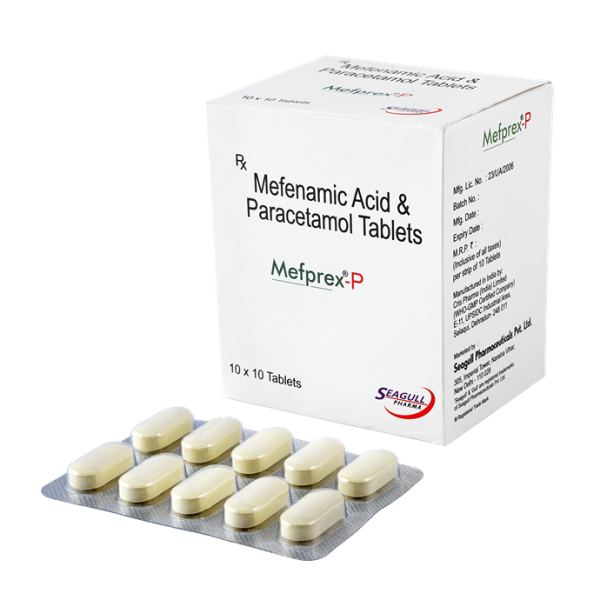 Pain Management – SEAGULL PHARMA