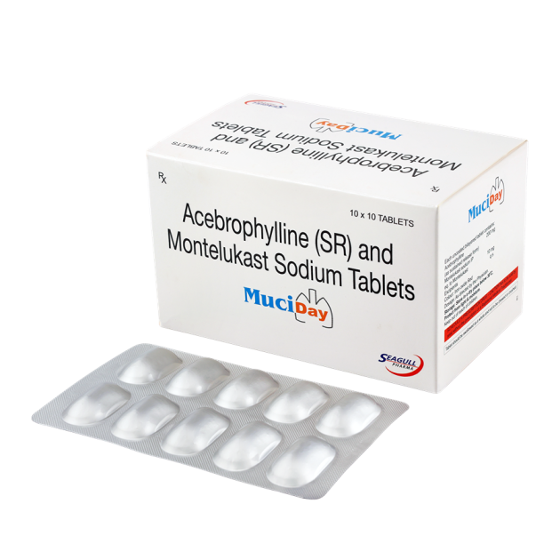 Respiratory – SEAGULL PHARMA