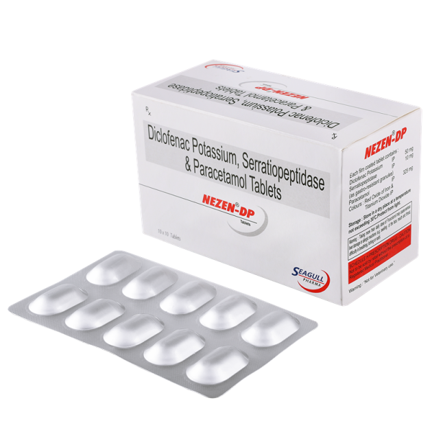 Pain Management – SEAGULL PHARMA