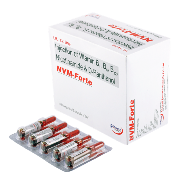 Nutraceuticals – SEAGULL PHARMA