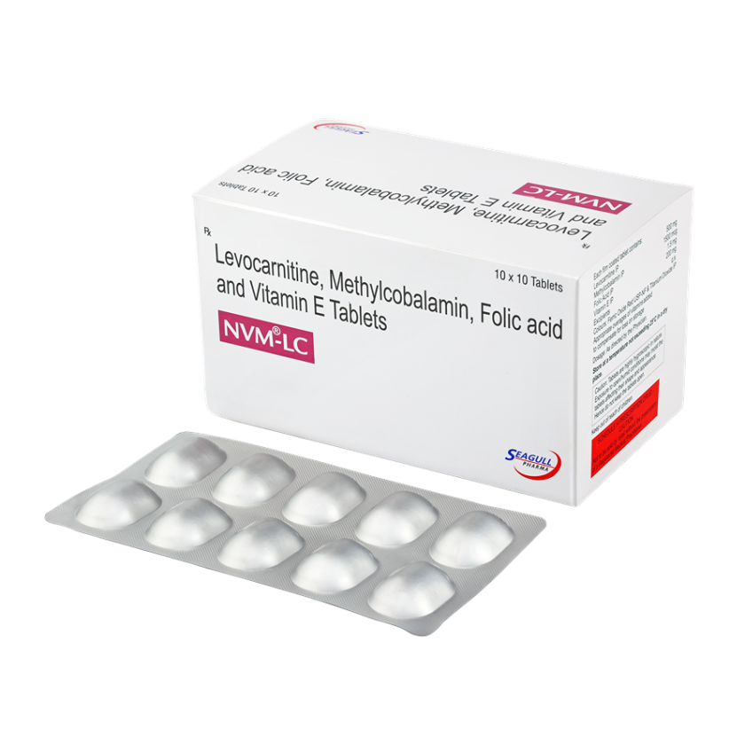 Nutraceuticals – SEAGULL PHARMA