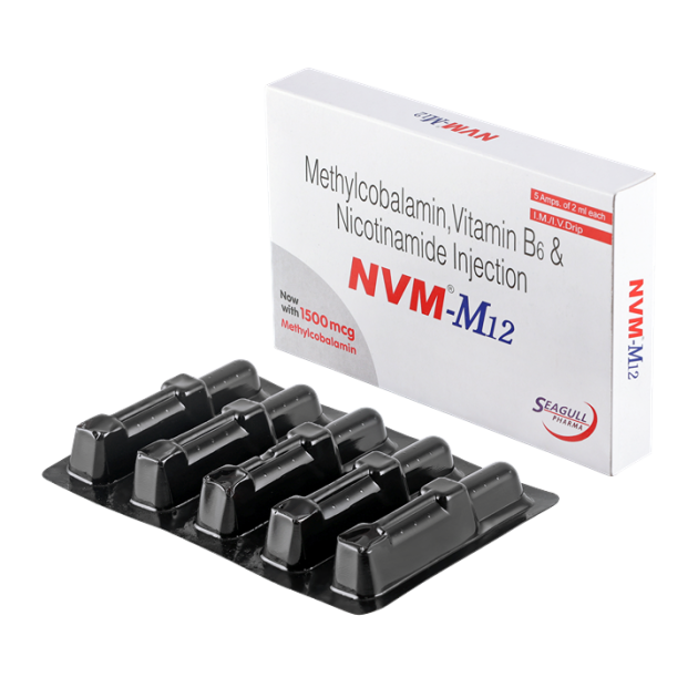 Nutraceuticals – SEAGULL PHARMA