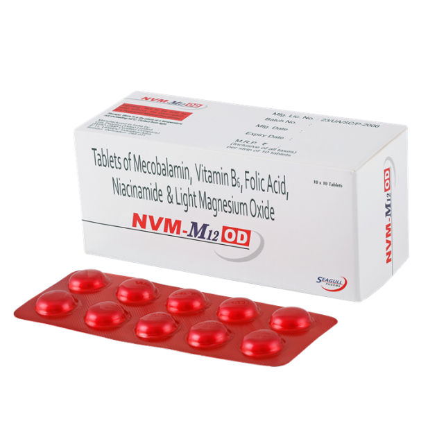 Nutraceuticals – SEAGULL PHARMA