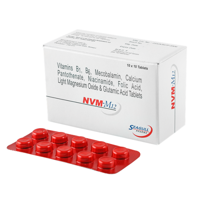 Nutraceuticals – SEAGULL PHARMA