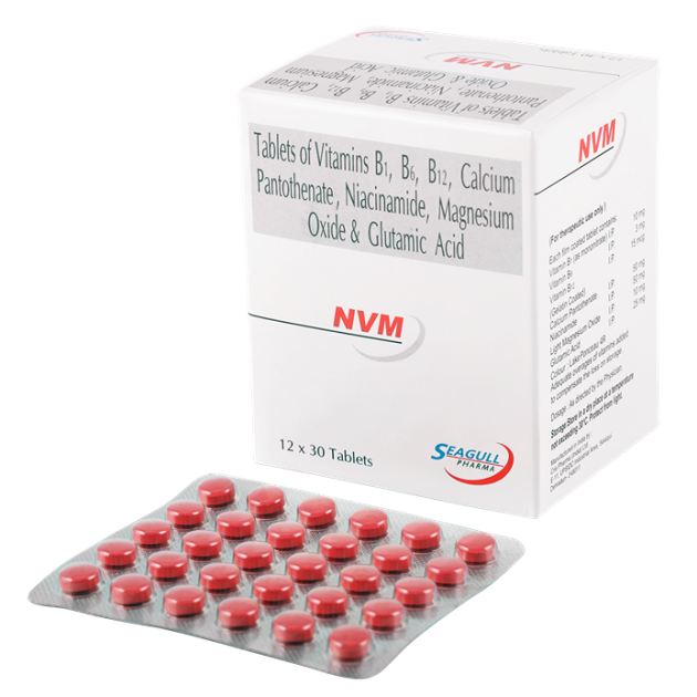 Nutraceuticals – SEAGULL PHARMA