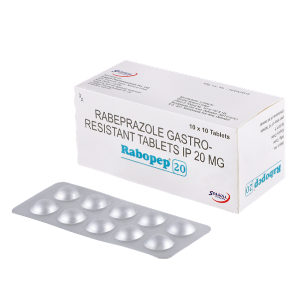 Gastrointestinal – SEAGULL PHARMA