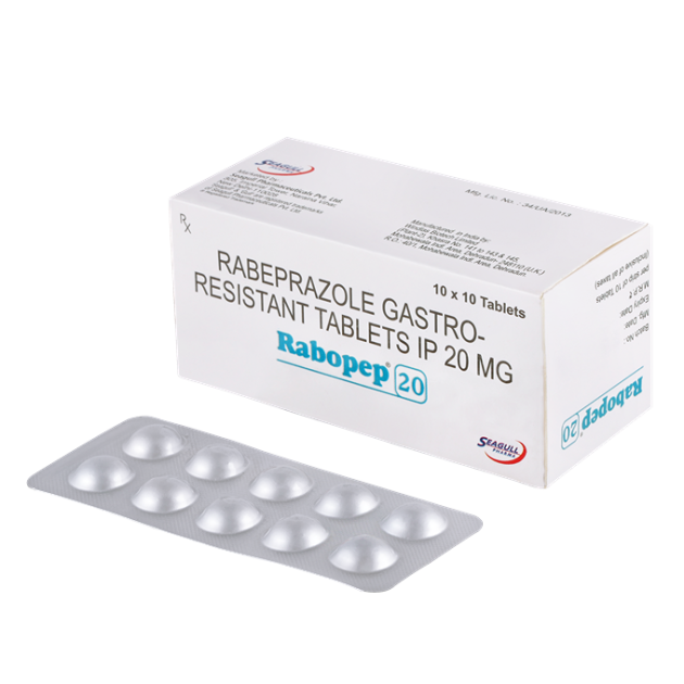 Gastrointestinal – SEAGULL PHARMA