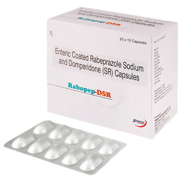 Gastrointestinal – SEAGULL PHARMA