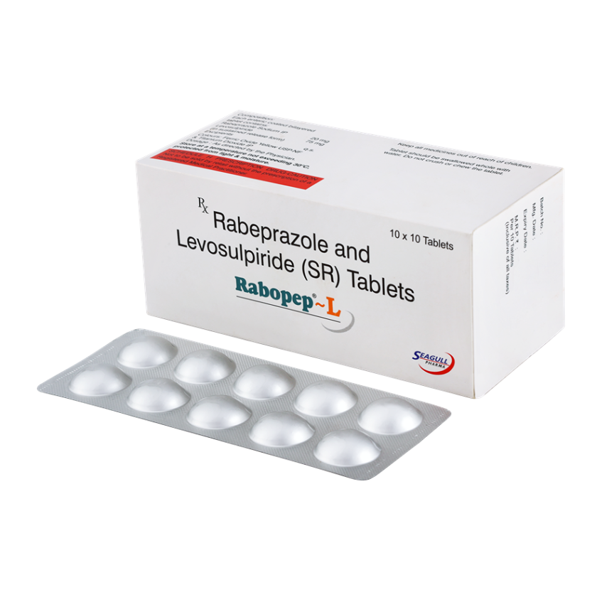 Gastrointestinal – SEAGULL PHARMA