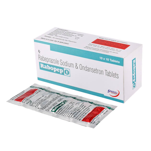 Gastrointestinal – SEAGULL PHARMA