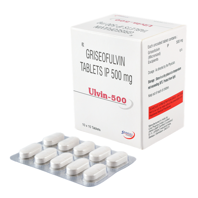 Dermatologicals – SEAGULL PHARMA